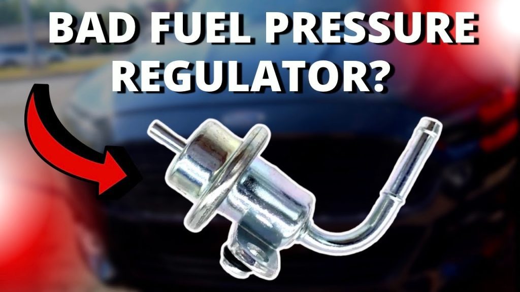 Symptoms of a Bad Fuel Regulator - Motor Riderz