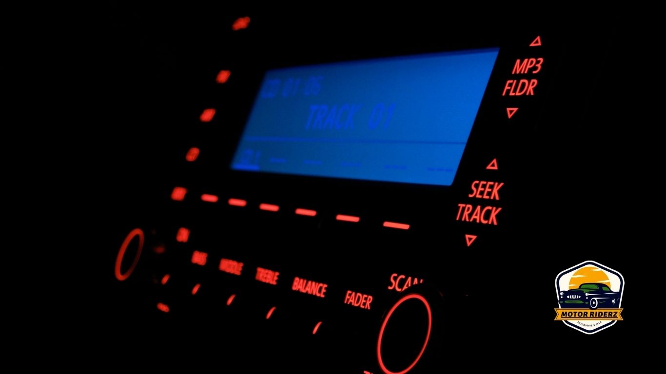 Why Does Car Stereo Make A Buzzing Sound