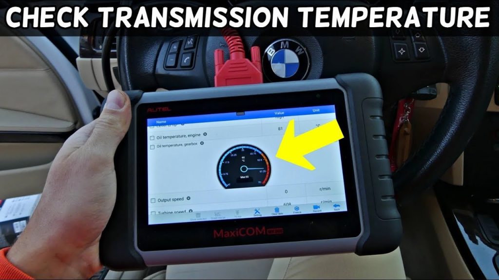 How to Check Transmission Temperature: Quick Guide - Motor Riderz