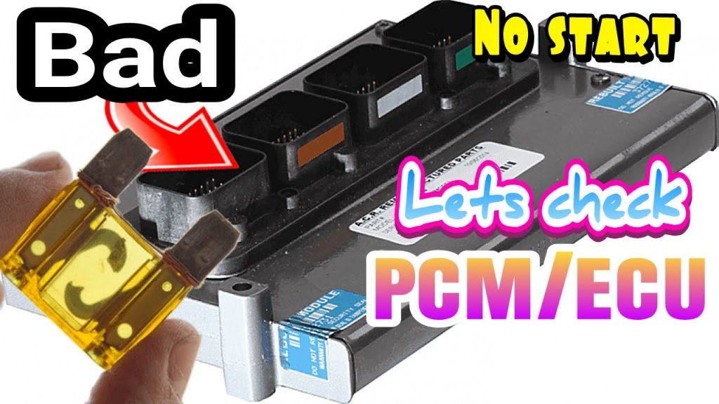 How to Tell If PCM is Bad: Quick Diagnosis Tips - Motor Riderz