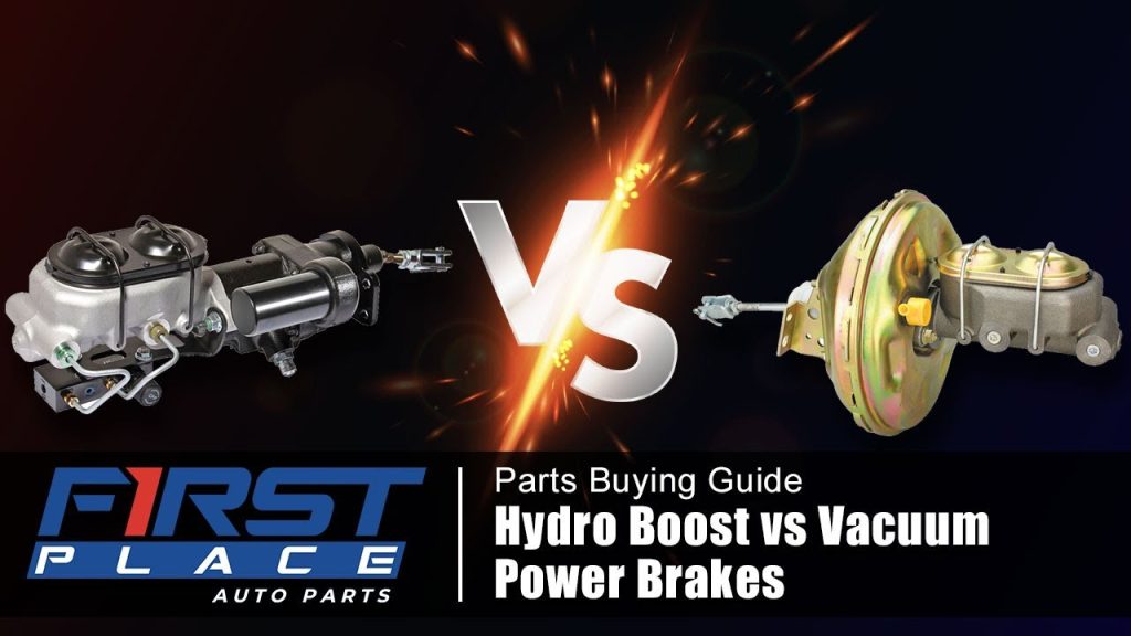 How to Tell If You Have Hydroboost Or Vacuum Boost: Quick Guide - Motor ...