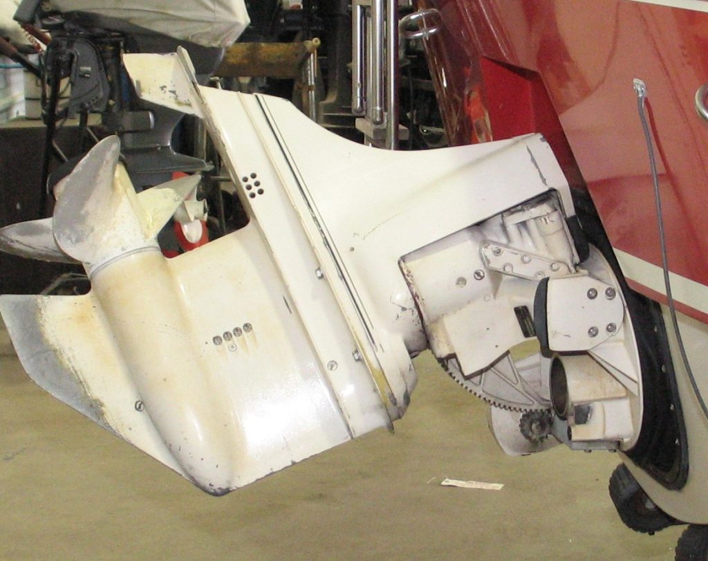 How to Tell What Omc Outdrive You Have: Quick Guide - Motor Riderz