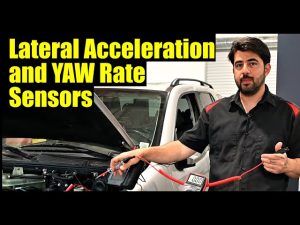 Lateral Acceleration Sensor Guide: Enhance Vehicle Stability - Motor Riderz