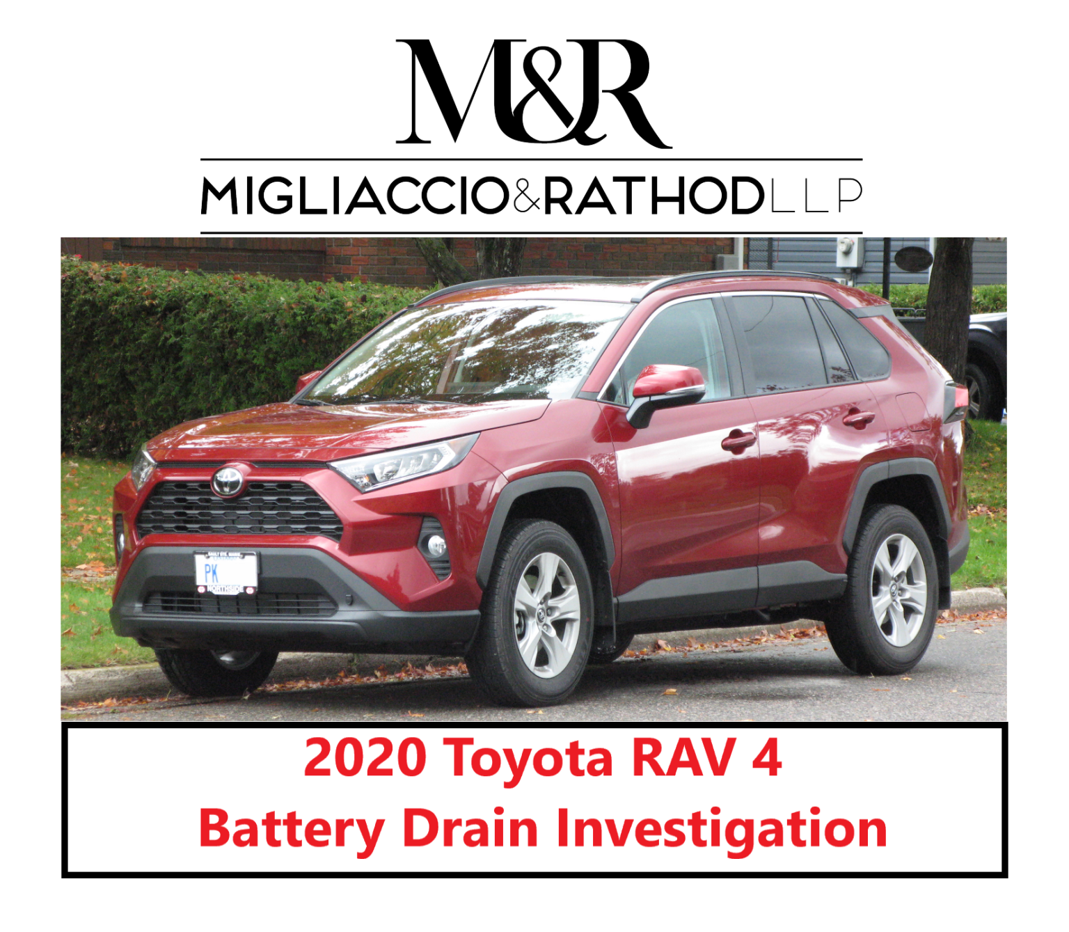 2020 Toyota RAV4 Battery Problems: Quick Fixes & Tips - Motor Riderz