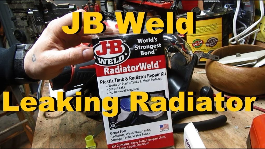 How To Fix A Radiator Leak With JB Weld: Quick & Easy - Motor Riderz