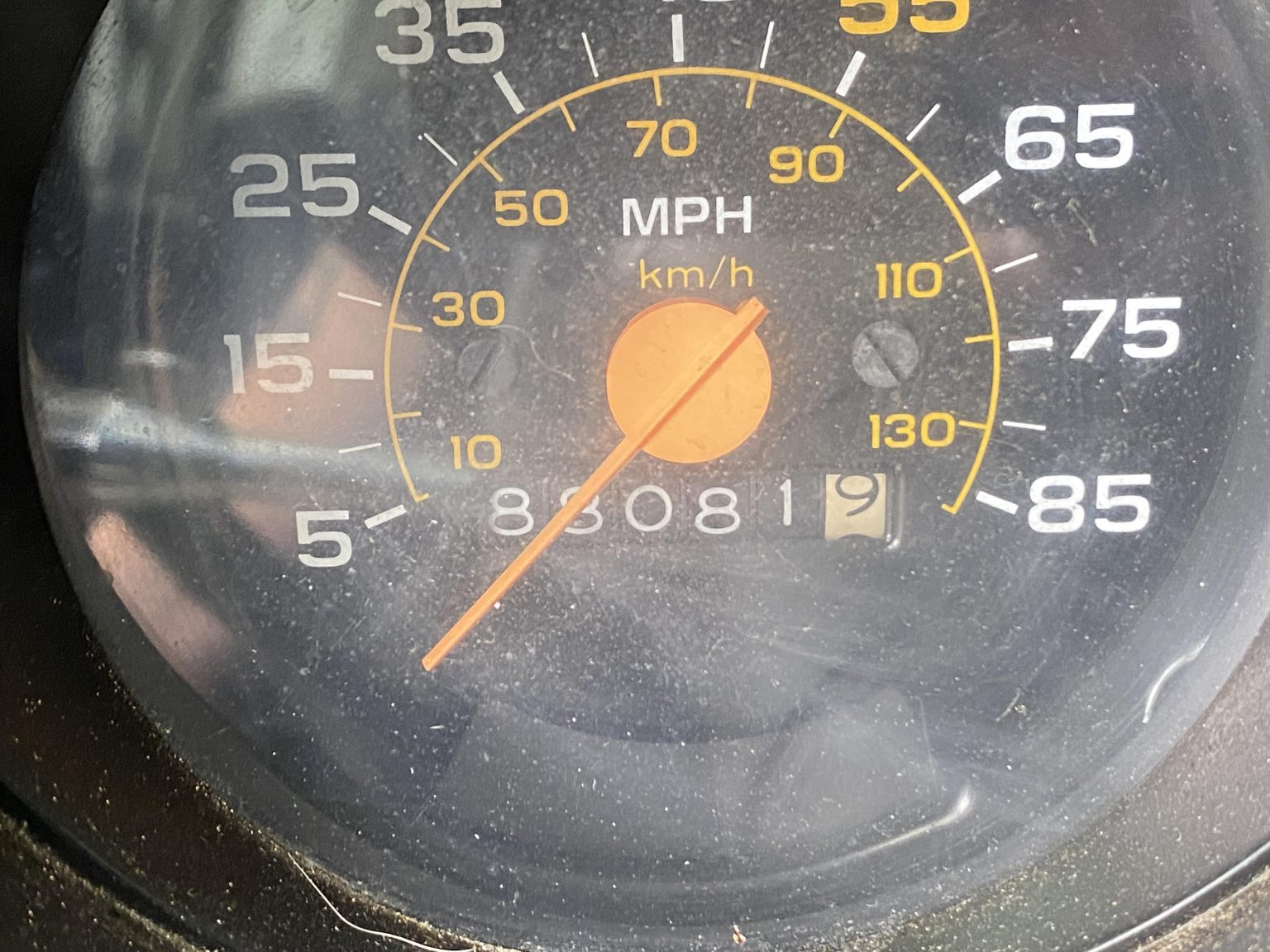 How To Detect a 5-Digit Odometer Roll-Over: Insider Tips - Motor Riderz