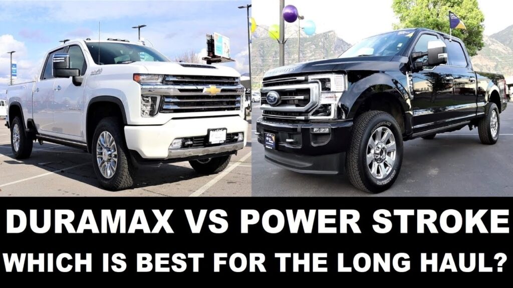 6.7 Powerstroke Showdown: High Output vs Regular Models - Motor Riderz