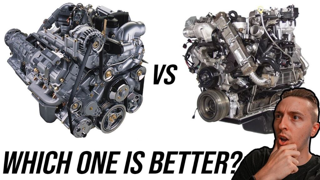 6.7 Powerstroke Vs 6.7 Cummins Mpg: Ultimate Fuel Efficiency Showdown ...