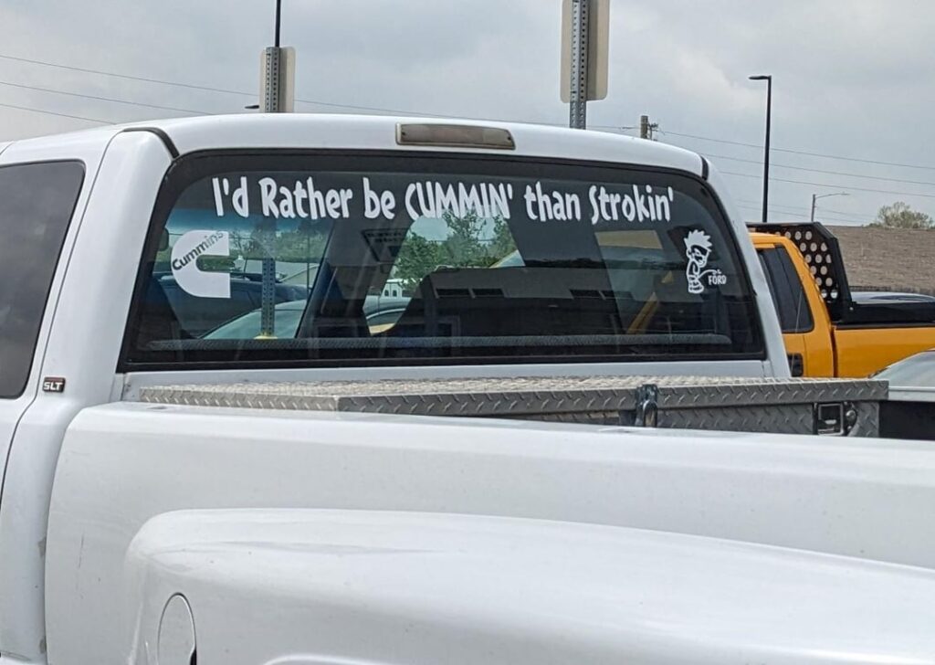 Cummins Vs Powerstroke Jokes: Battle of Laughs! - Motor Riderz