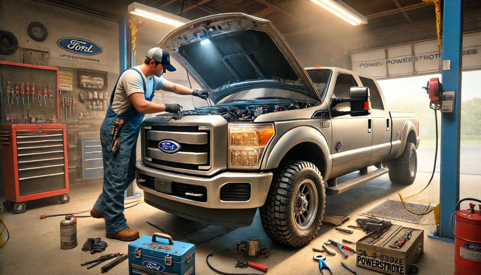 Cummins Vs Powerstroke: Epic Battle of Reliability - Motor Riderz