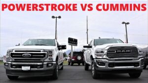 7.3 Powerstroke Vs 6.7 Cummins: Ultimate Diesel Showdown - Motor Riderz
