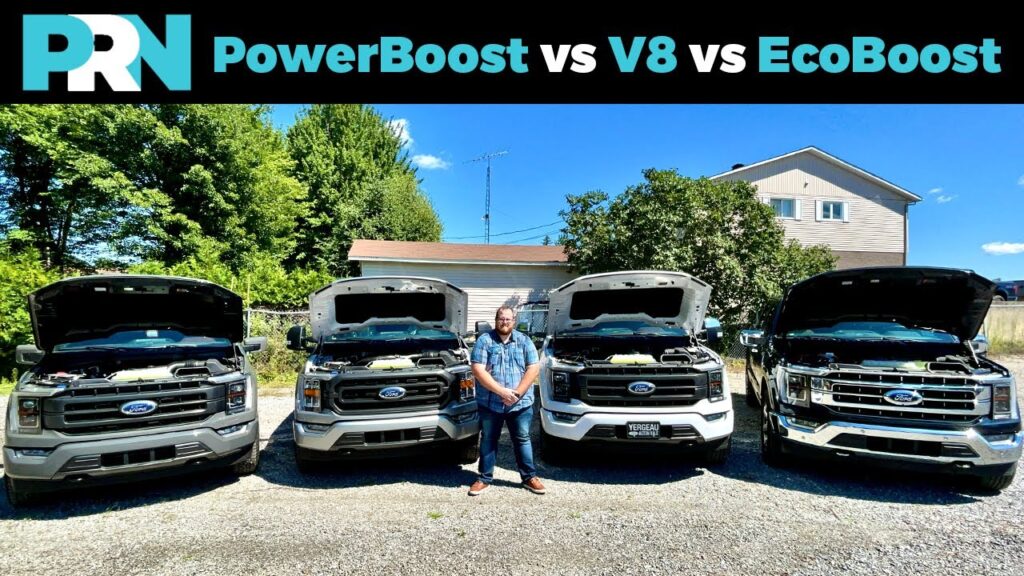 F150 Powerboost Vs Powerstroke: Ultimate Showdown! - Motor Riderz
