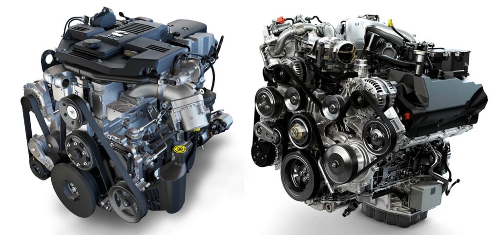 6.7 Powerstroke Showdown: High Output vs Regular Models - Motor Riderz